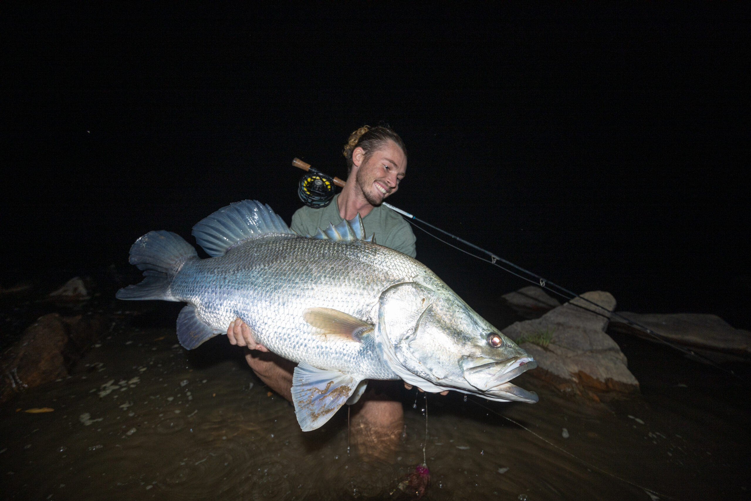 Blaede Russell - African Fishing | Fishing travel experts | African Waters